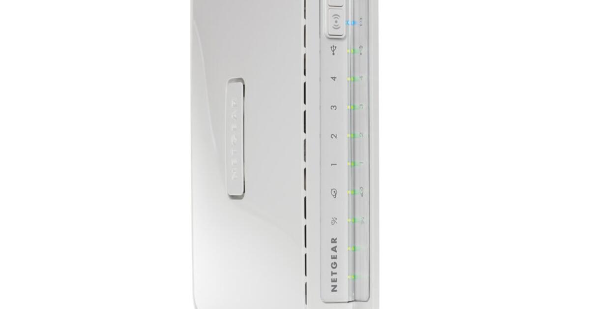 Test: Netgear WNR2200 | Mac Life