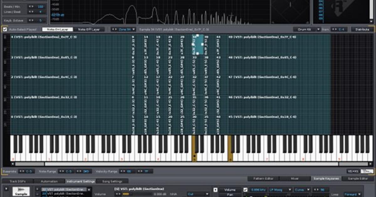 Ab sofort ist Renoise 2.7 erhältlich | Mac Life