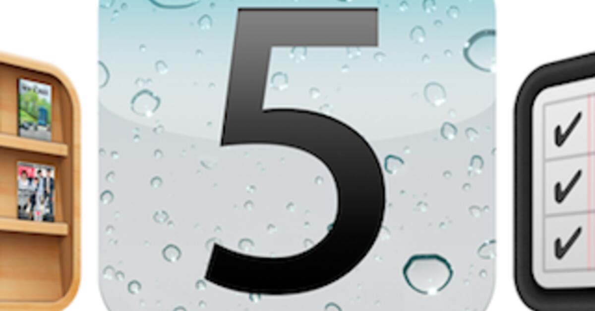 iOS 5: Multitasking-Gesten am iPad aktivieren | Mac Life