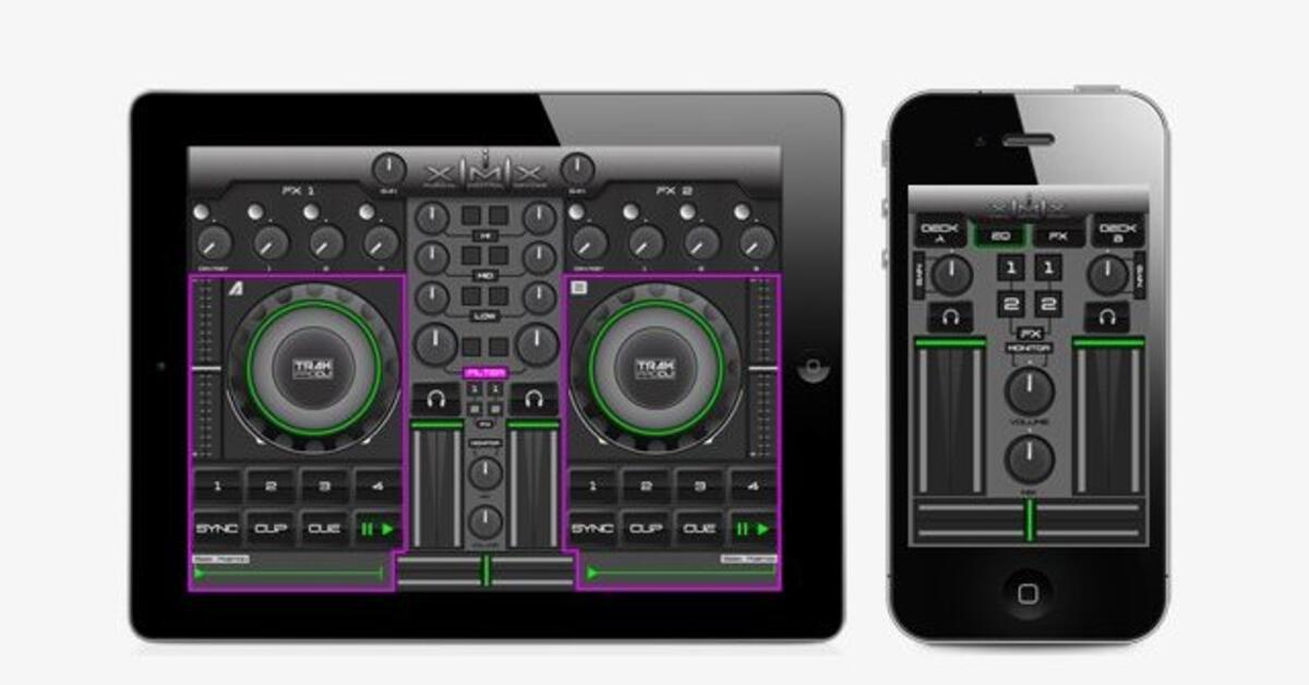 TrakProDJ: Traktor mit iPad oder iPhone steuern | Mac Life