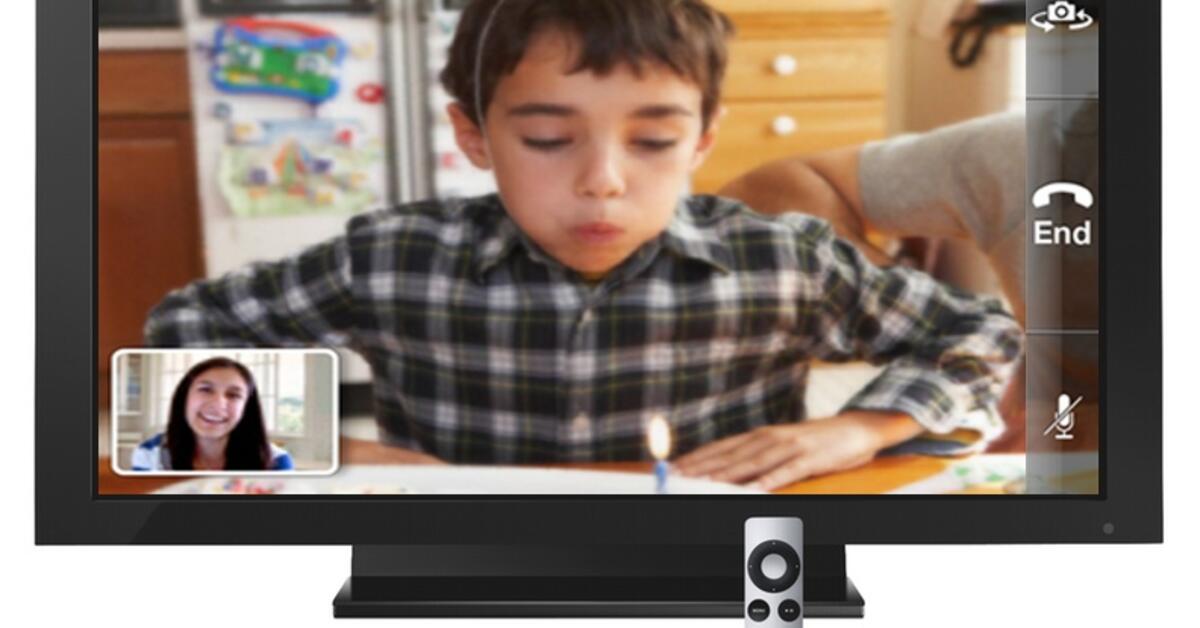 Versteckt in iOS 5 Beta 3: FaceTime lässt sich via AirPlay spiegeln ...