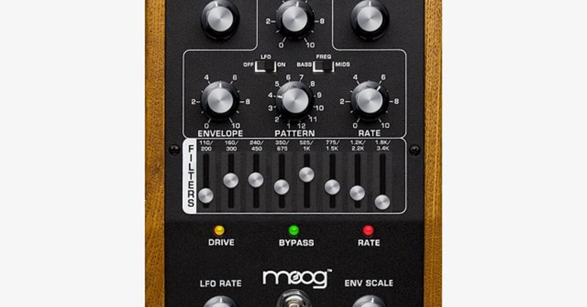 Moog präsentiert das VST-Plug-In MuRF_Controller | Mac Life