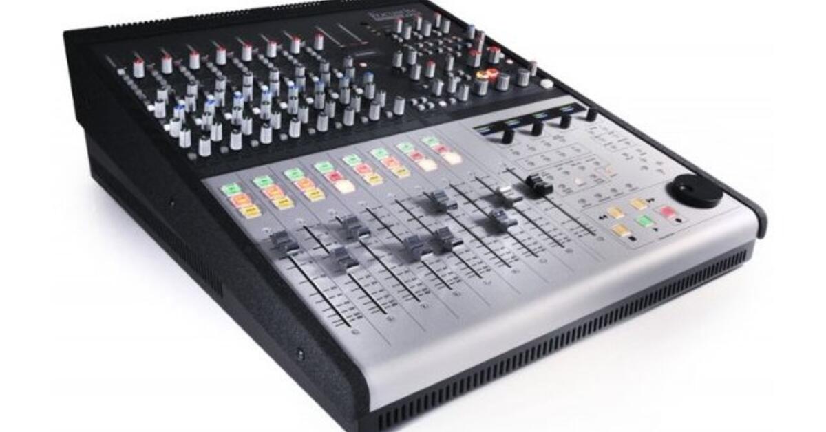 Focusrite Control 2802 jetzt lieferbar | Mac Life