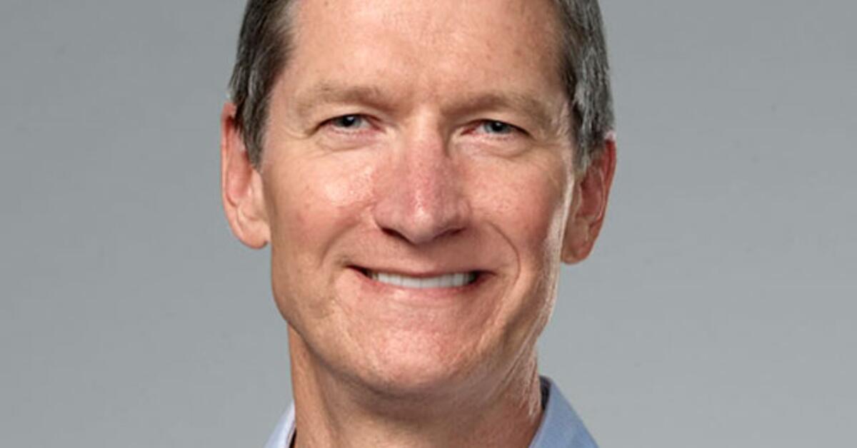 Tim Cook: Das Wichtigste des Auftritts bei „Goldman Sachs“ in der ...