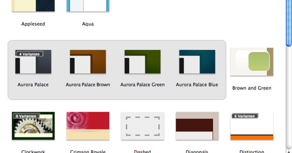 Test: Sandvox, die iWeb-Alternative | Mac Life