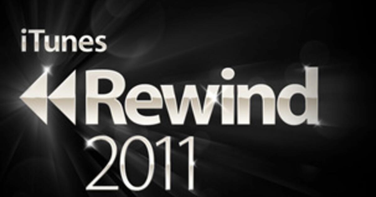 Apple startet iTunes-Jahresrückblick iTunes Rewind | Mac Life