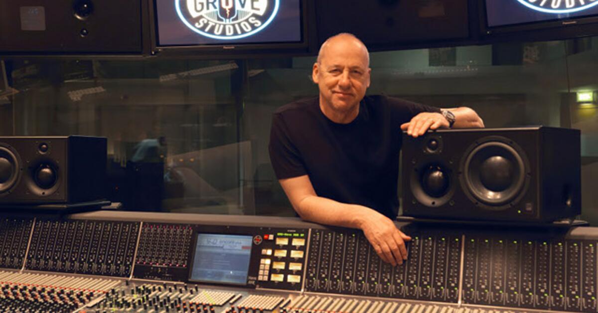 British Grove Studios erweitern ATC-Abhöroptionen | Mac Life