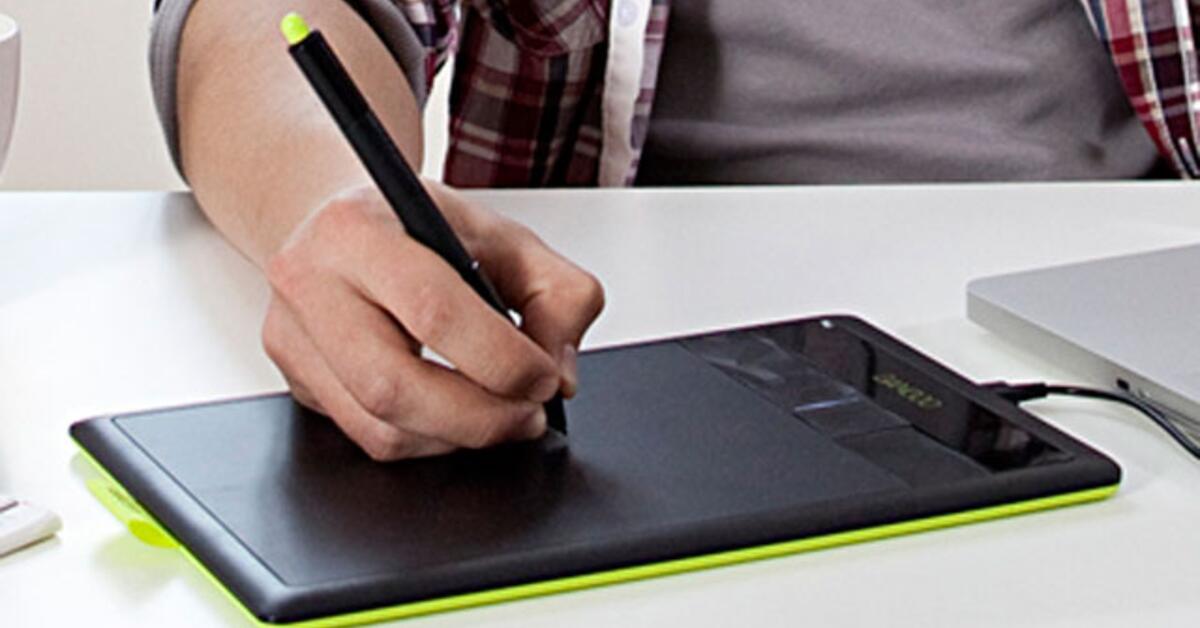 Kurztest: Wacom Bamboo Fun Pen & Touch 2011 mit Wireless Accessory Kit ...