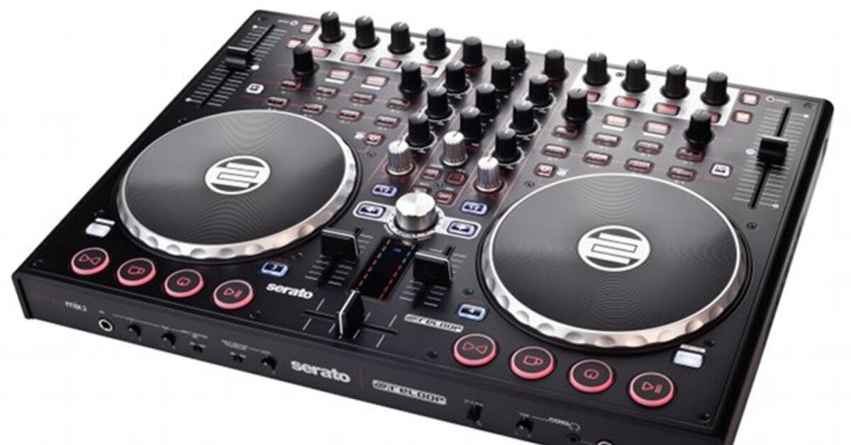 Reloop stellt neuen DJ-Controller Terminal Mix 2 vor | Mac Life