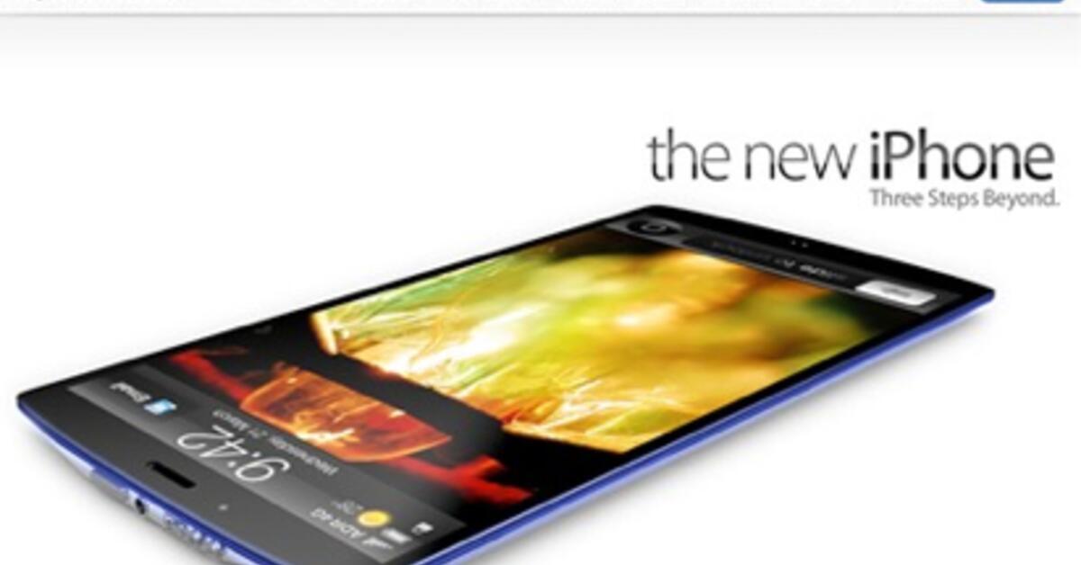 iPhone 5: Neue Konzeptstudie zeigt beeindruckendes Design | Mac Life