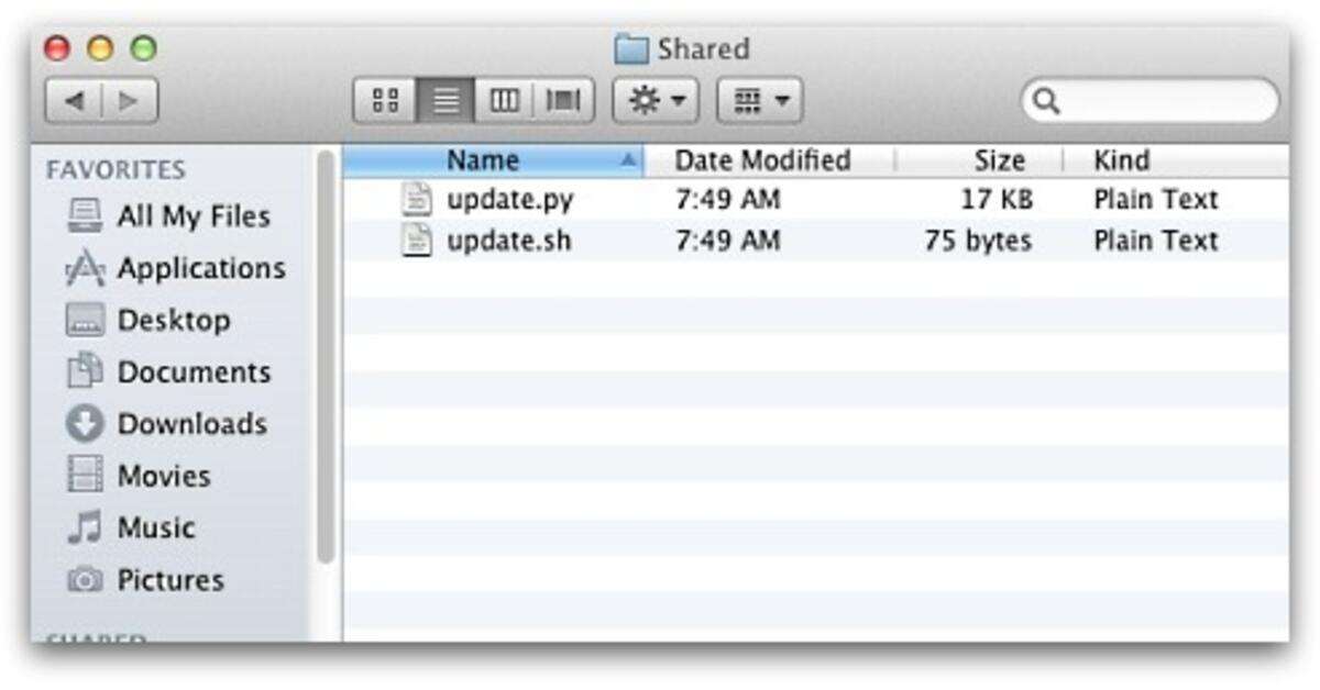 Malware: Flashback-Trojaner kehrt zurück | Mac Life