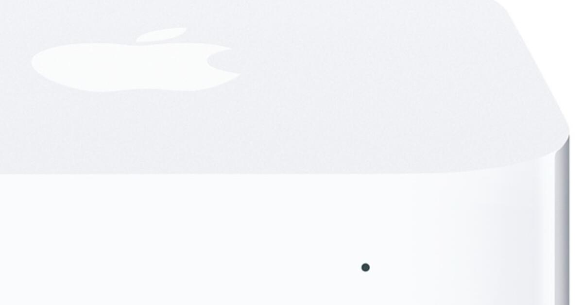 Test: Apple AirPort Express Basisstation (2. Generation/Mitte 2012 ...
