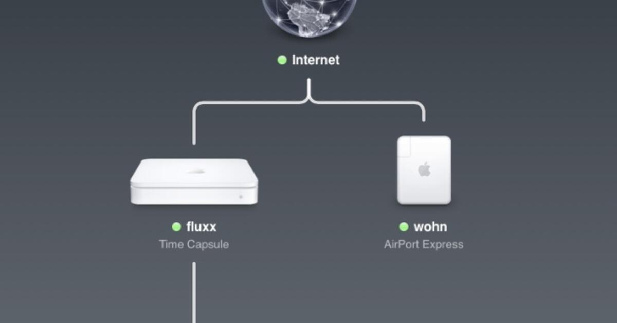 Test: Apple AirPort Express Basisstation (2. Generation/Mitte 2012 ...