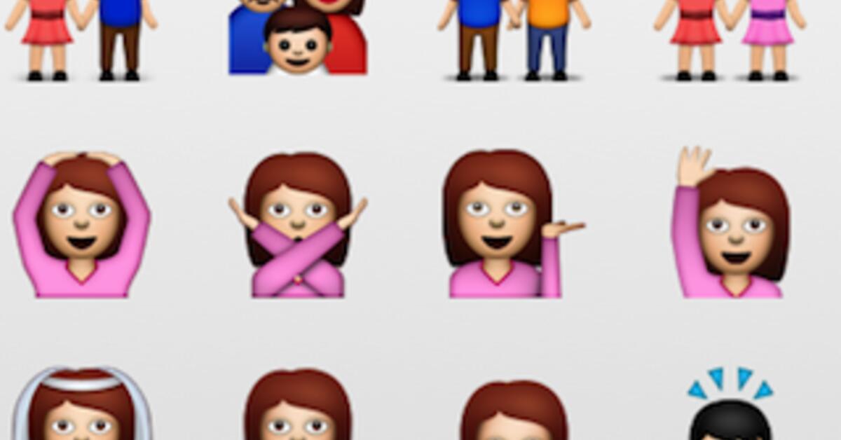 iOS 6 bekommt neue Emoji | Mac Life