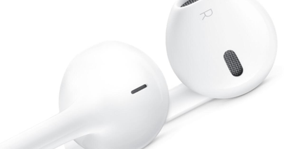 Test: Apple EarPods | Mac Life