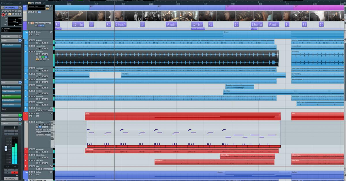 Steinberg stellt Cubase 7 und Cubase Artist 7 vor | Mac Life