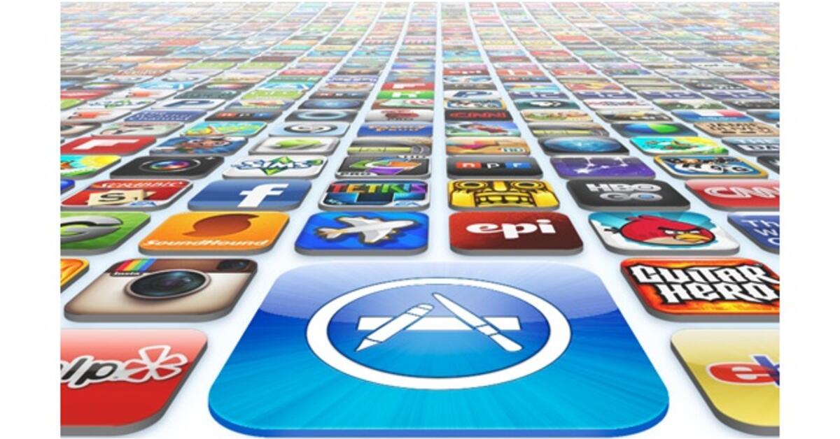 Die meistgeladenen und meistgekauften Apps aller Zeiten | Mac Life