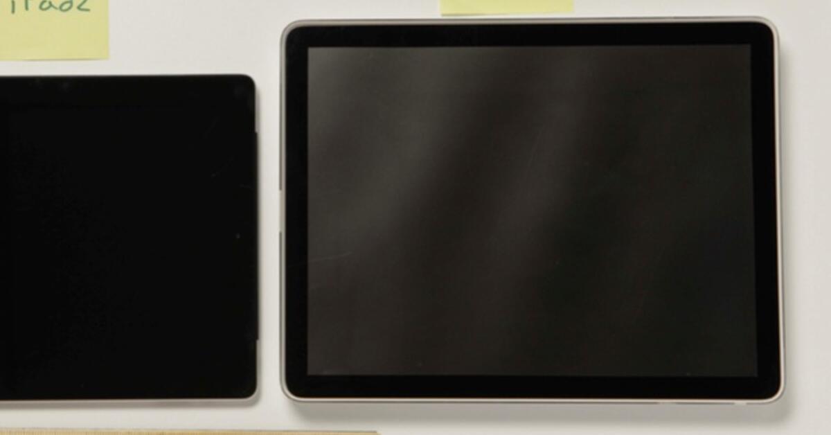 „iPad Maxi“: Plant Apple das 13-Zoll-iPad? | Mac Life