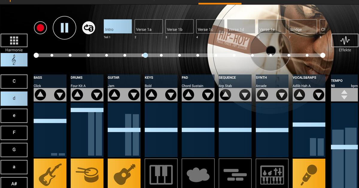 Magix veröffentlicht Music Maker Jam | Mac Life