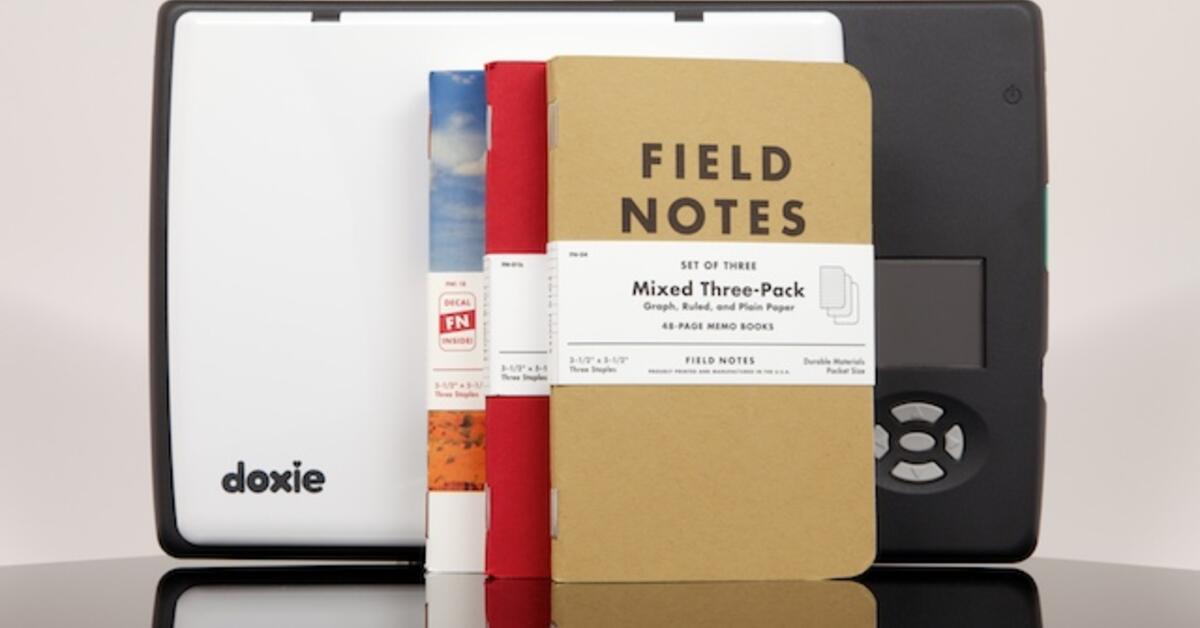 Doxie Flip: Mobiler Scanner für unterwegs | Mac Life