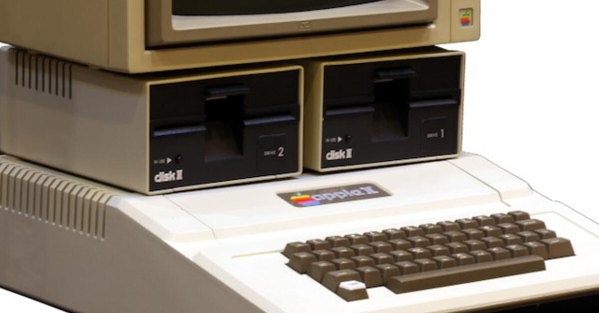 Computer History Museum veröffentlicht Apple-II-DOS-Quelltext | Mac Life