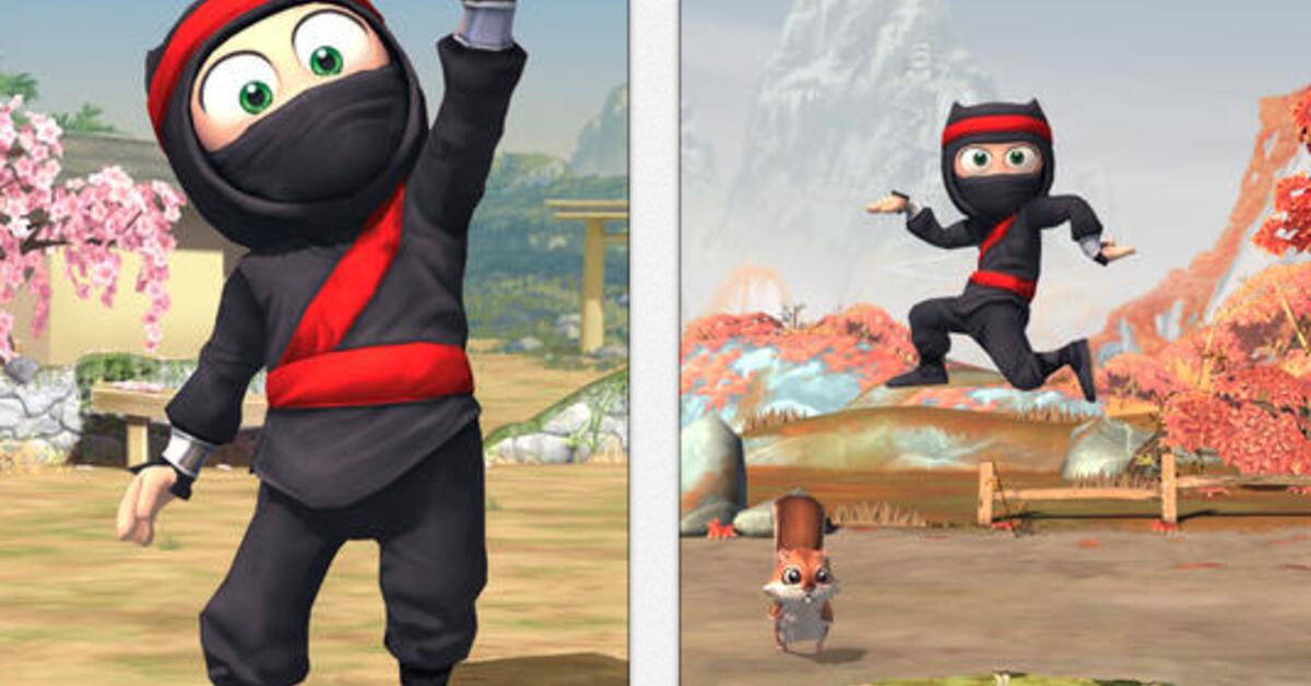 Clumsy Ninja: Apple integriert erstmals Video im App Store | Mac Life