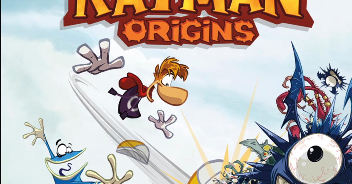 Rayman Origins: Mac-Version des Jump ’n’ Run-Hits angekündigt | Mac Life