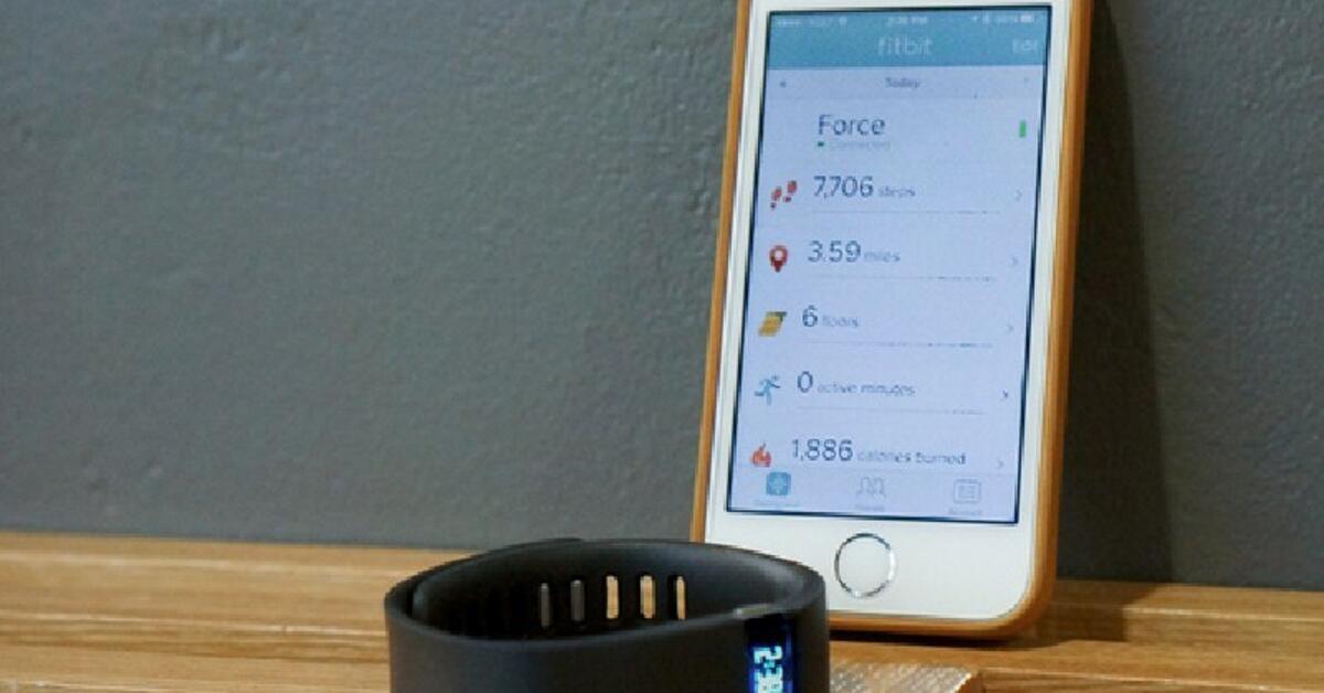 Fitbit-App verwandelt iPhone 5s in Fitnesstracker | Mac Life
