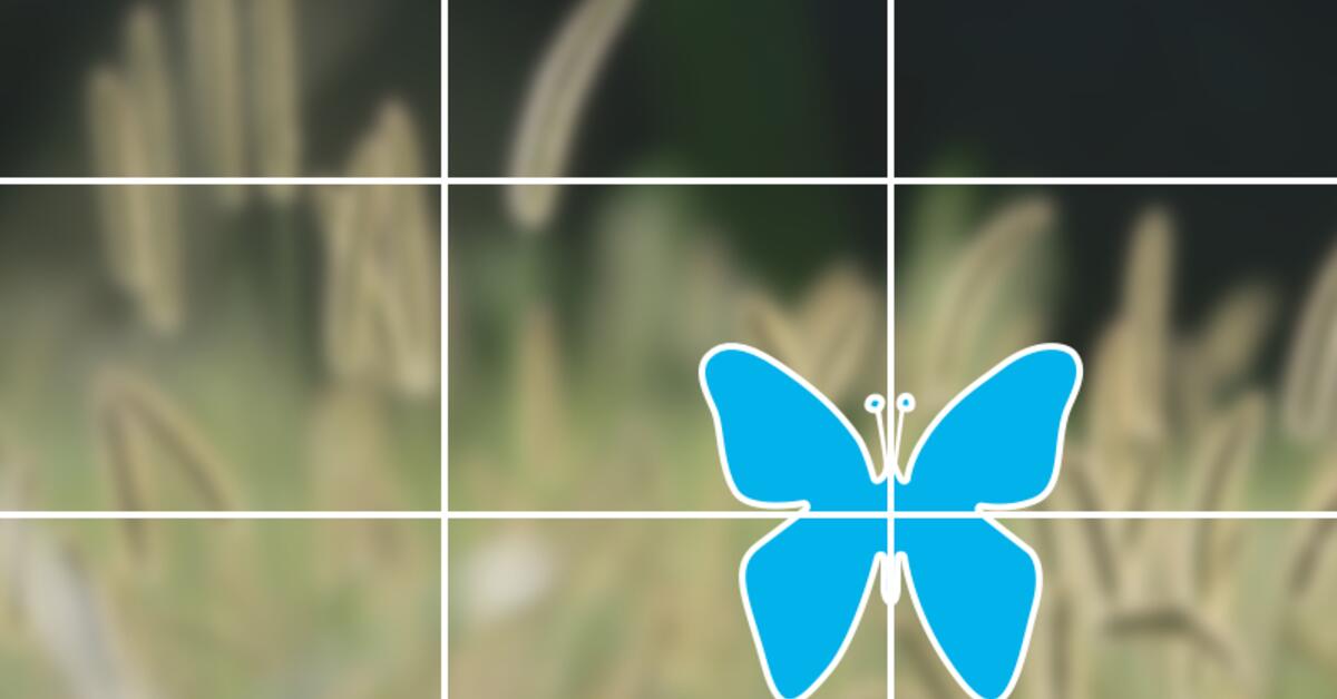 Bessere Fotos mit dem Raster unter iOS erstellen | Mac Life