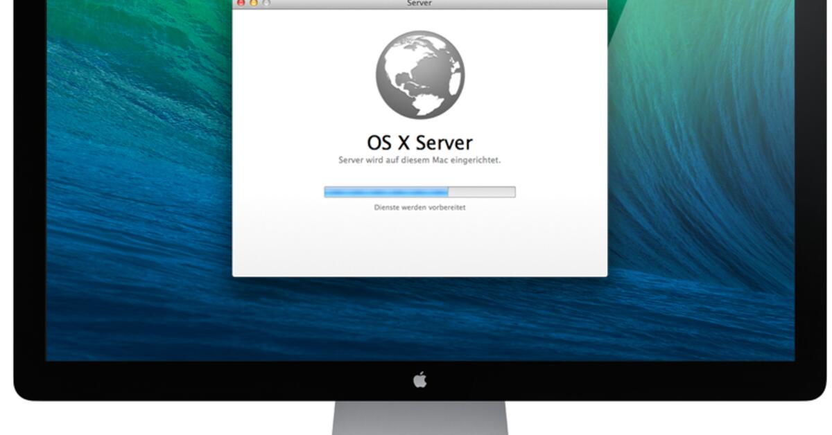 Cloud im Eigenbau: Der eigene Mac als Server | Mac Life