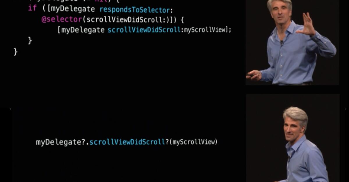 Das ist Apples neue Programmiersprache namens Swift | Mac Life