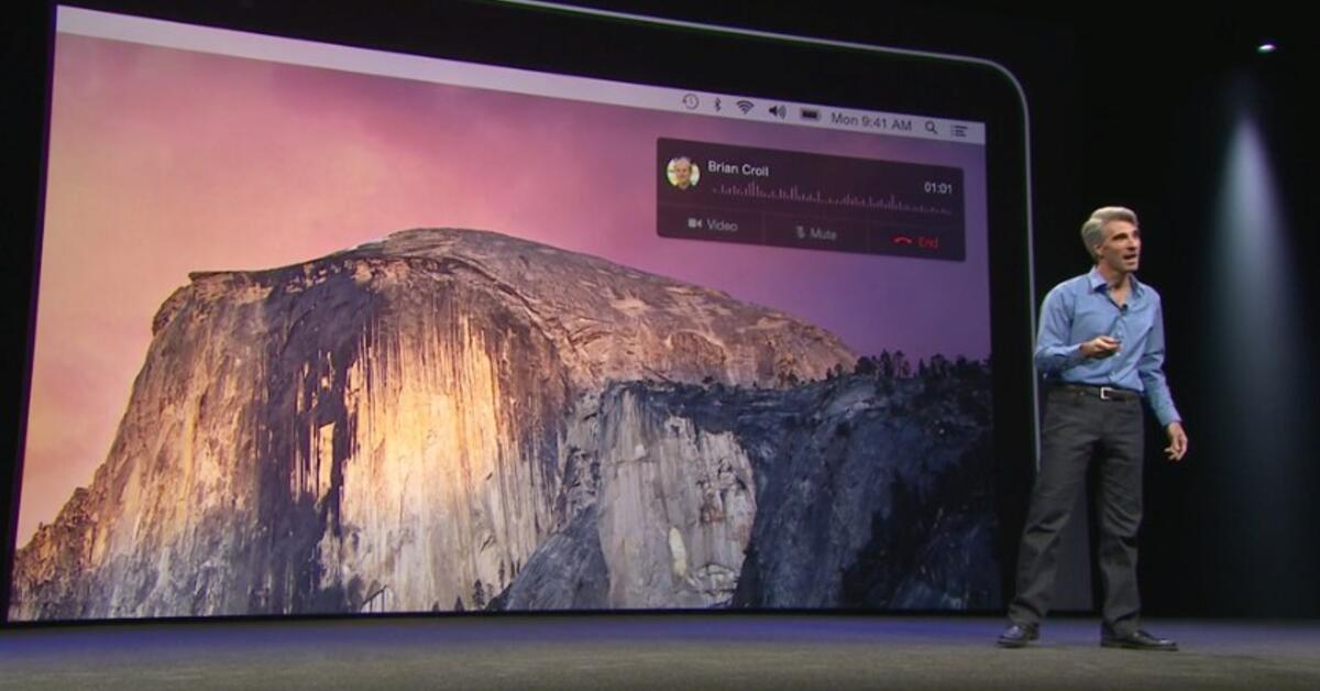 Craig Federighi: Das ist der neue Apple-Star | Mac Life