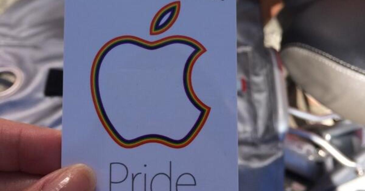 LGBT Pride Parade: Apple feiert mit | Mac Life