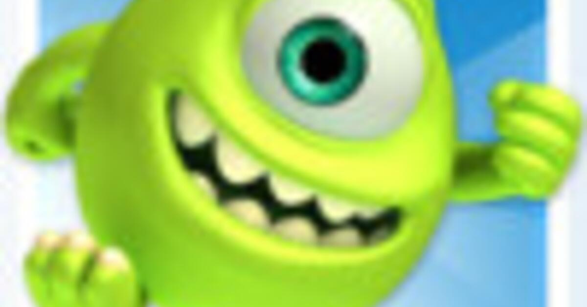 Monsters, Inc. Run - App - Test | Mac Life