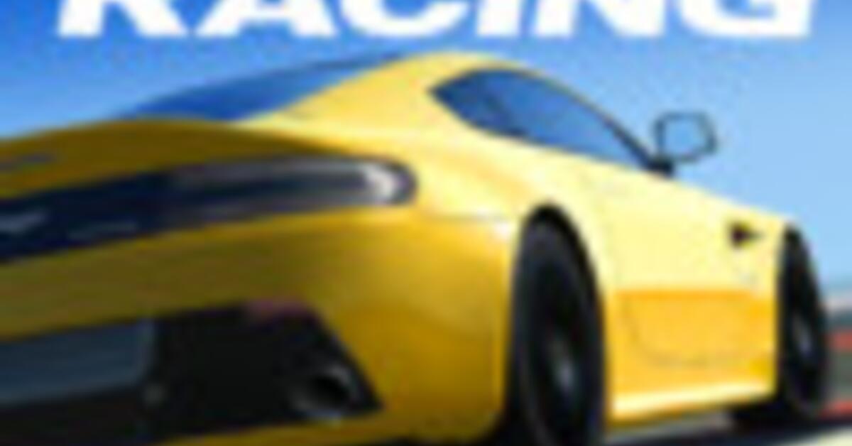 Real Racing 3 - App - Test | Mac Life