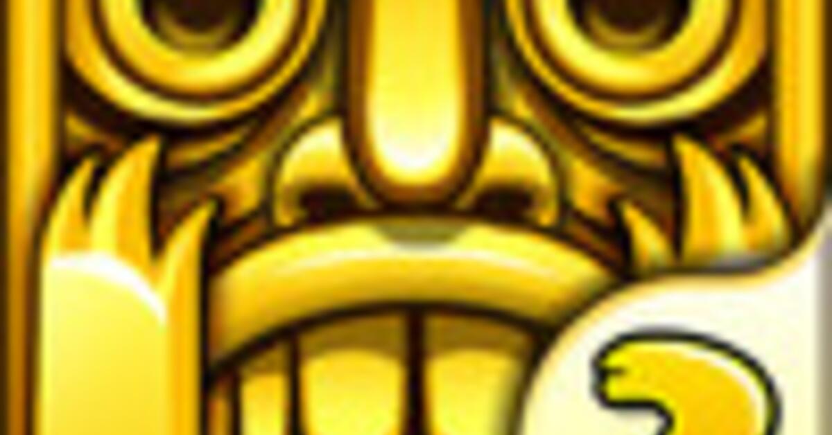 Temple Run 2 - App - Test | Mac Life