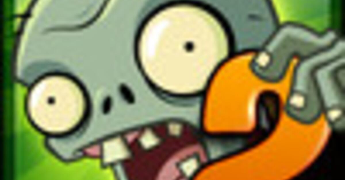 Plants vs. Zombies 2 - App - Test | Mac Life