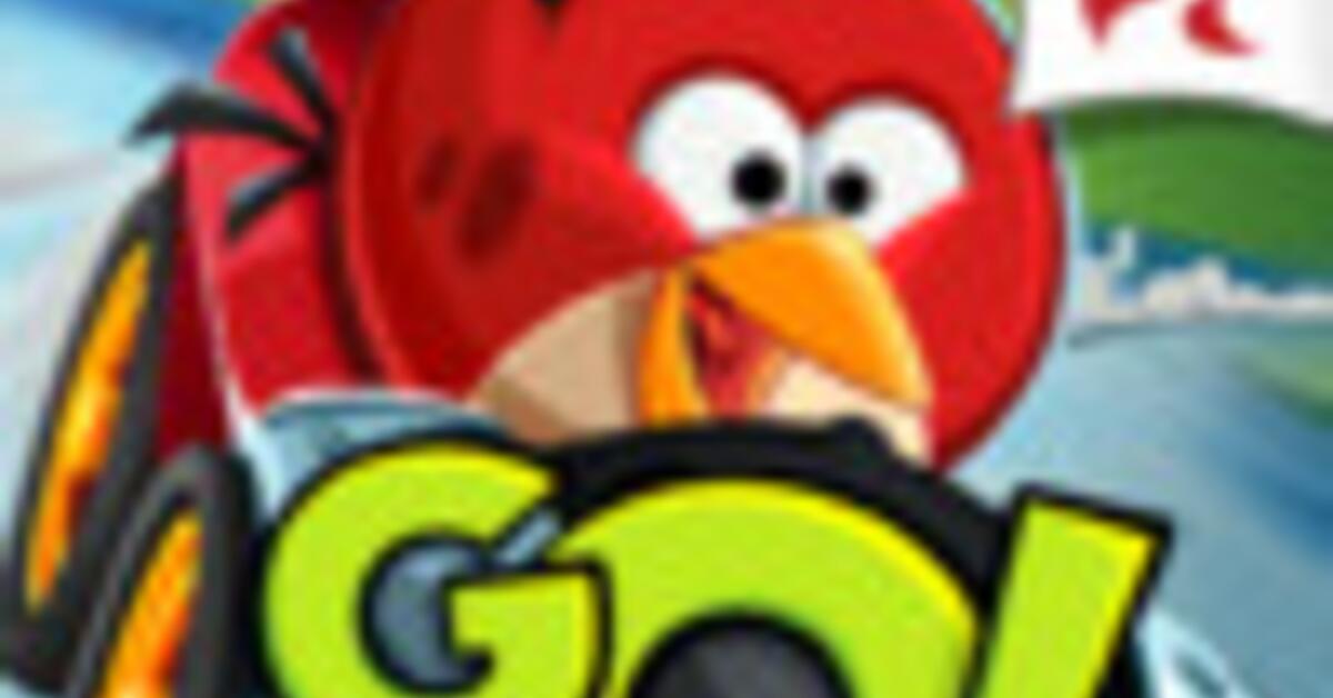 Angry Birds Go - App - Test | Mac Life