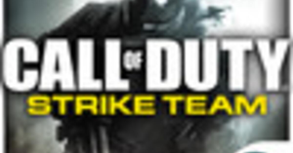 Call of Duty: Strike Team - App - Test | Mac Life