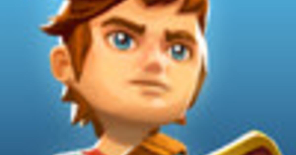 Oceanhorn - App - Test | Mac Life