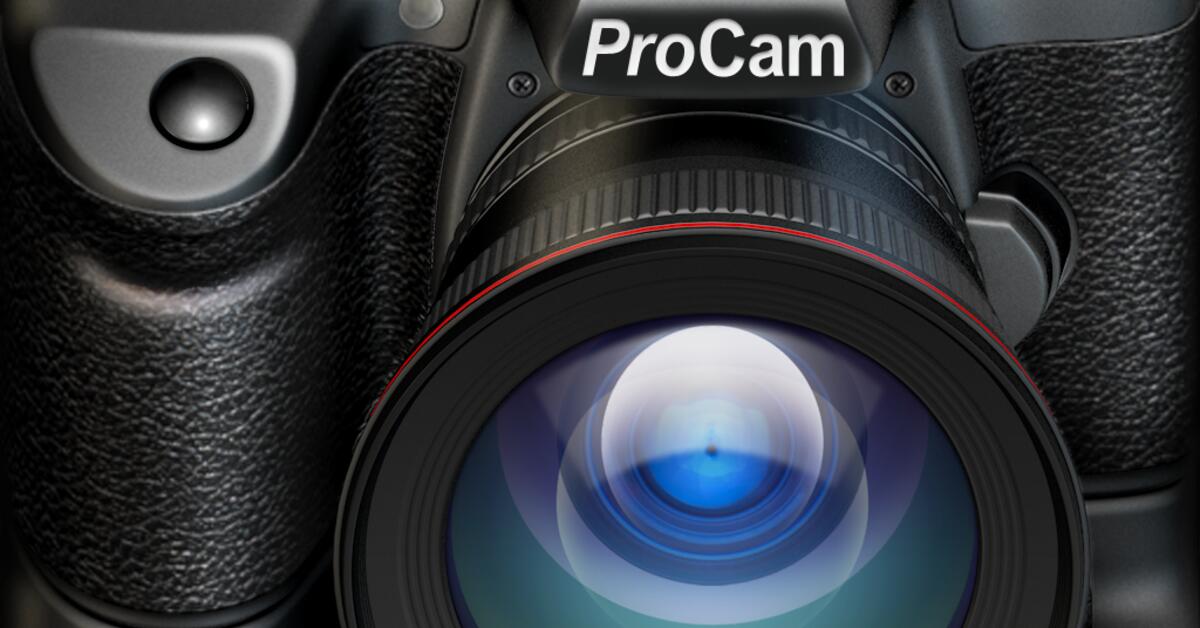 ProCam - App - Test | Mac Life