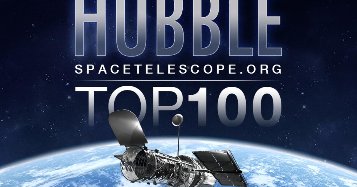 Hubble Top 100 - App - Test | Mac Life