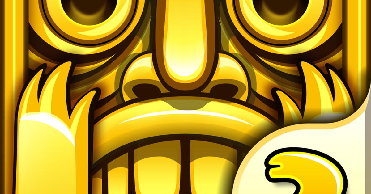 Temple Run 2 - App - Test | Mac Life