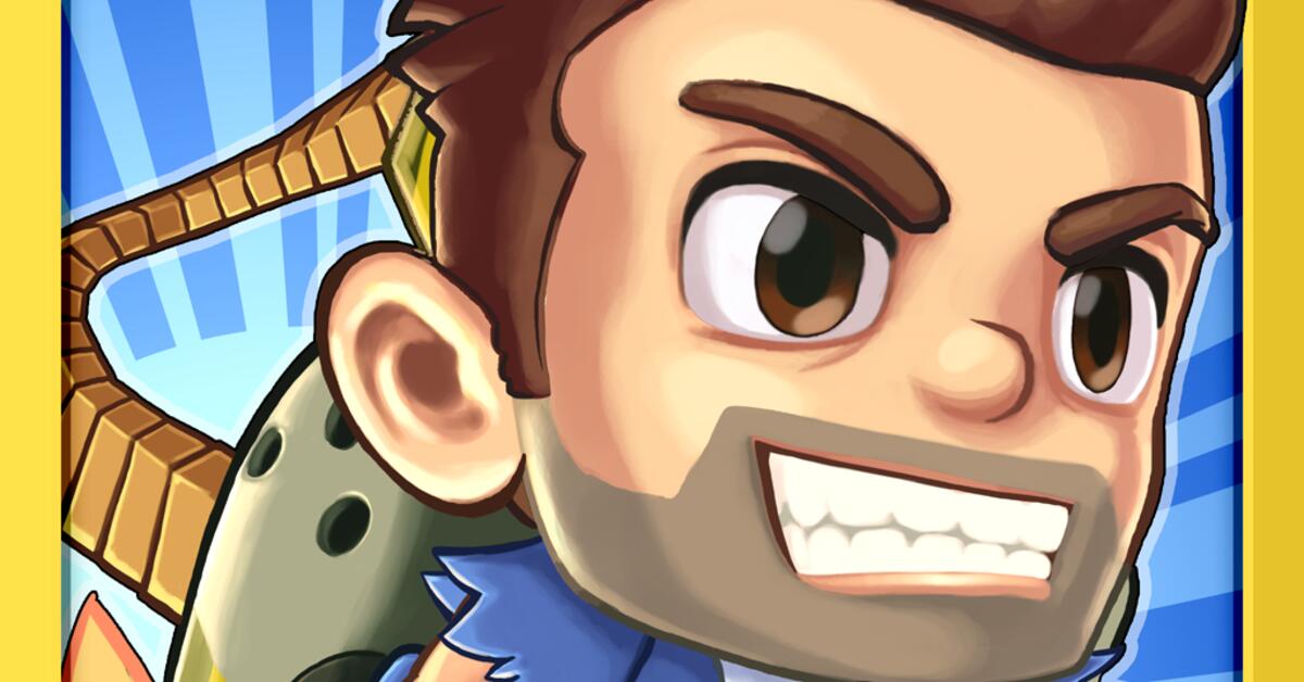 Jetpack Joyride - App - Test | Mac Life