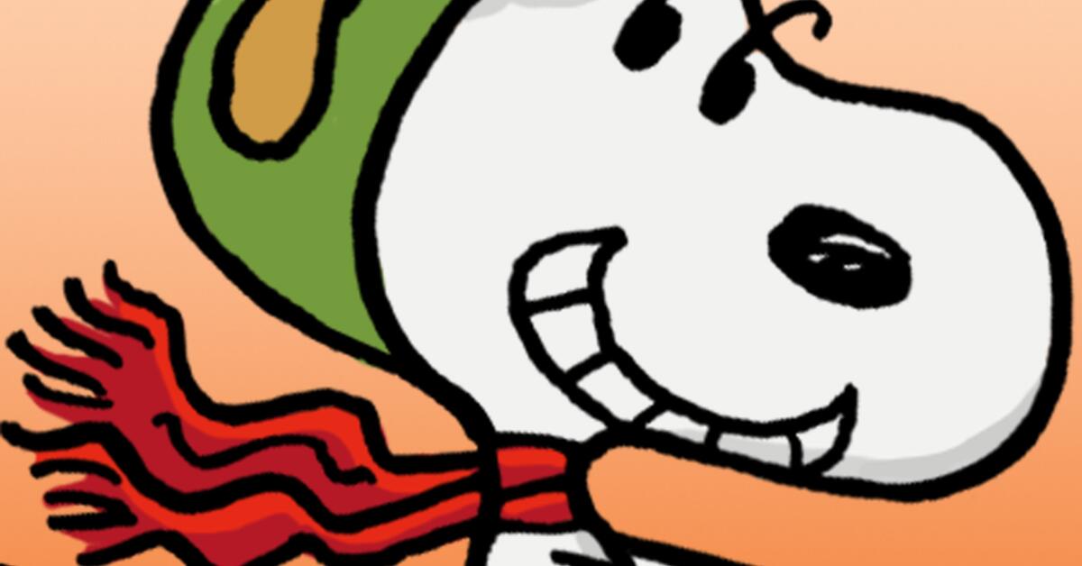 Snoopy Coaster - App - Test | Mac Life