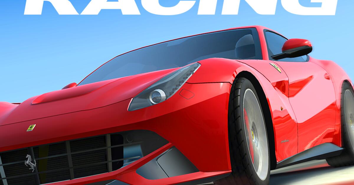 Real Racing 3 - App - Test | Mac Life