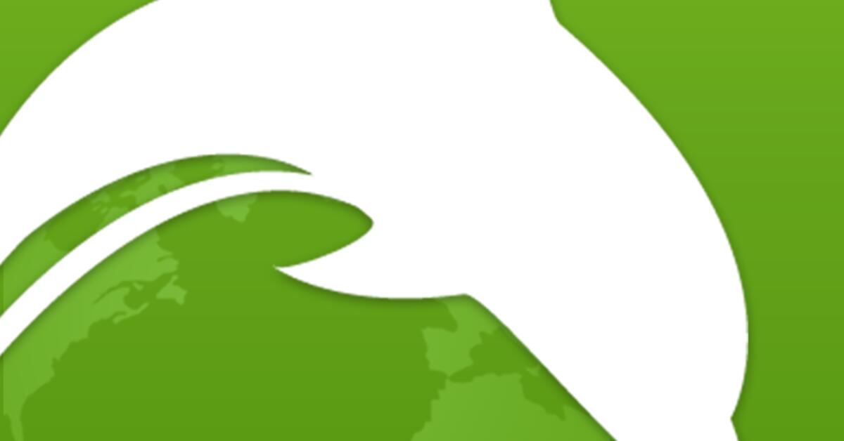 Dolphin Browser for iPad - App - Test | Mac Life