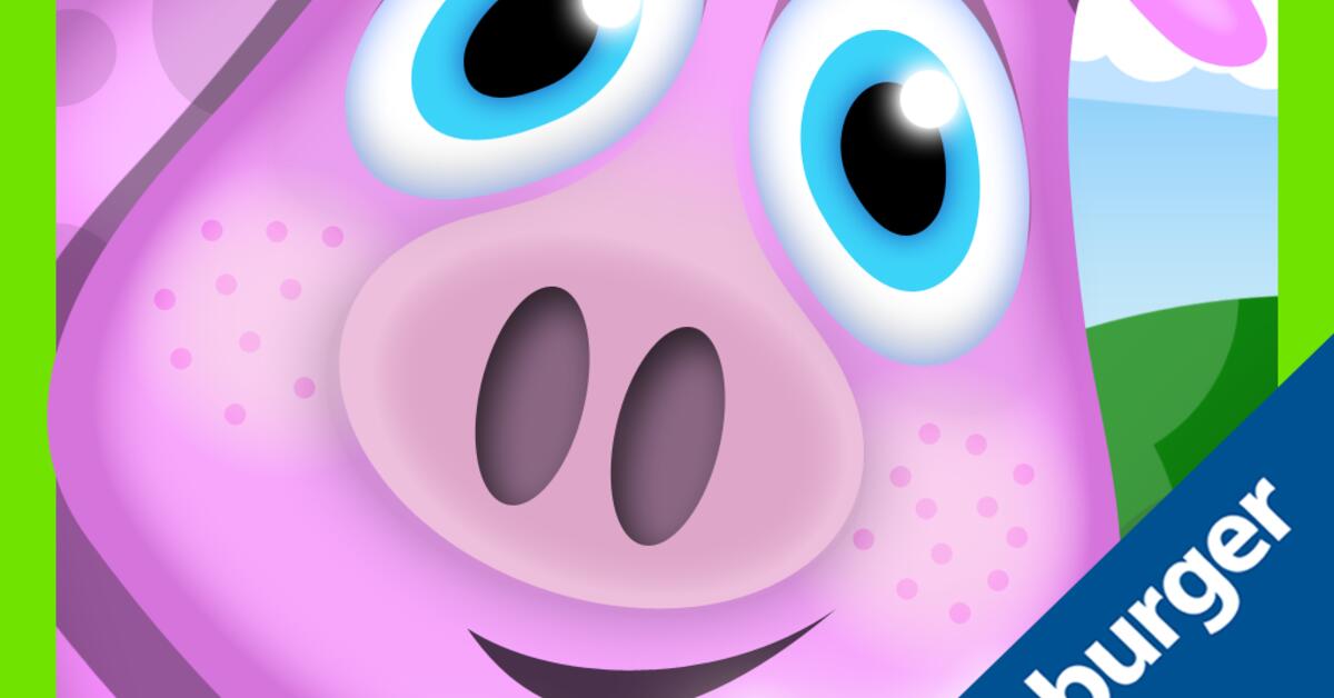 Oink, Oink – Mein verrückter Bauernhof - App - Test | Mac Life