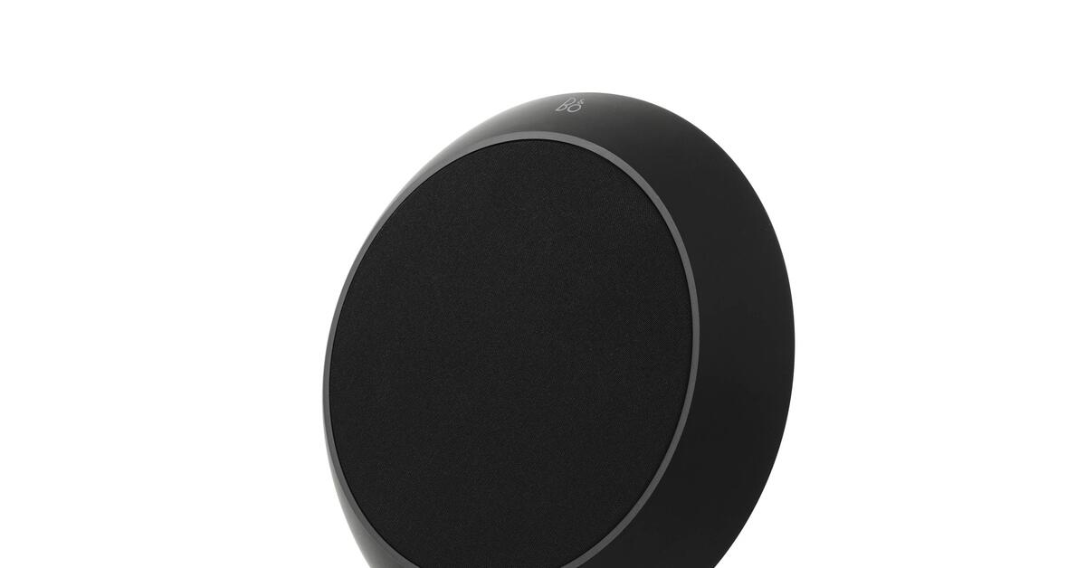 BeoPlay S8 von Bang & Olufsen: Stylisches 2.1-Soundsystem aus ...