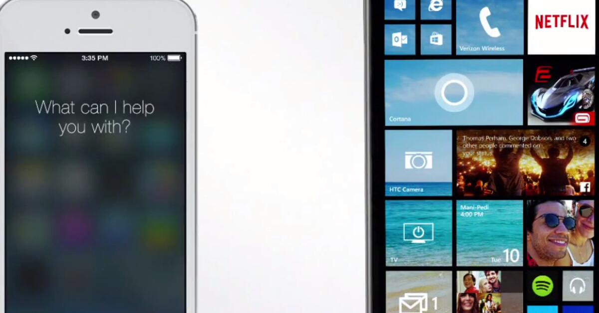 Microsoft veräppelt Siri im Video | Mac Life